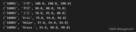 python 使用sqlite3第三方库读写sqlite数据库 sqlite3 df csdn博客