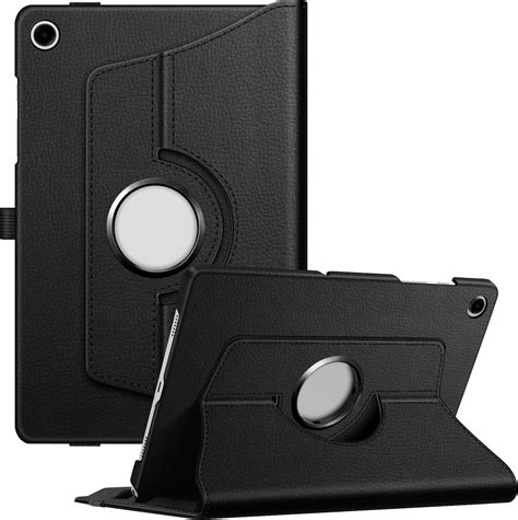 Timovo Coque Rotative Pour Samsung Galaxy Tab A A Plus Sm