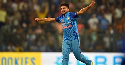 Watch Umran Malik Bowl The Fastest Ball By A Team India Player