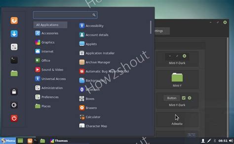 Install CentOS 7 Linux Minimal Server With Cinnamon GUI LinuxShout