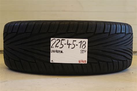 OPONA LETNIA UNIROYAL RAINSPORT2 225 45 18 95V za 270 zł z LUBIN