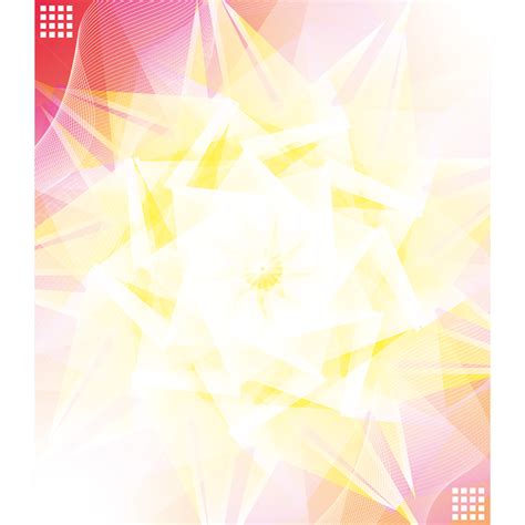 Resumen Vector Fondo Amarillo Luz Oro Vector Abstracto Color Imagen