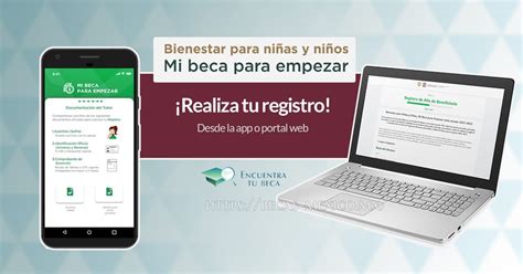 Mi Beca Para Empezar Registro Y Actualizacion Al Programa Mi Beca