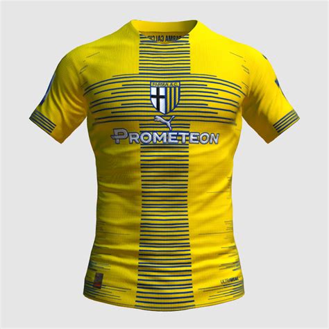 Parma Calcio Rd Concept Fifa Kit Creator Showcase