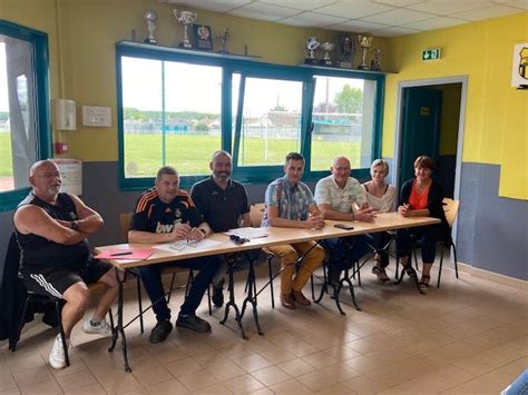 Assemblée générale de l USBB Ville de Billy Berclau