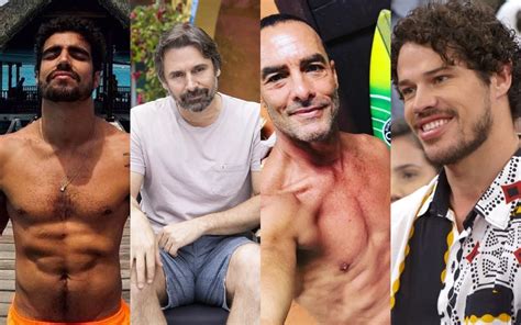 Caio Castro Jos Loreto E Famosos Que J Tiveram Nudes Vazadas Na Web