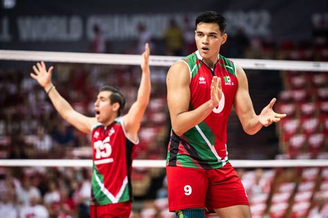 México cierra participación en Mundial de Voleibol de Sala en Polonia