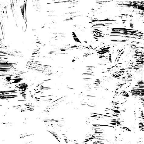 Premium Vector Grunge Brush Stroke Texture