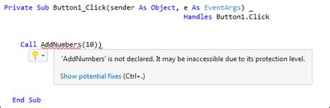 visual basic standard modules part two
