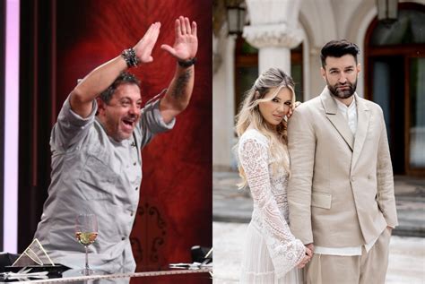 De Ce Sorin Bontea Nu A Participat La Nunta Lui Smiley Cu Gina Pistol