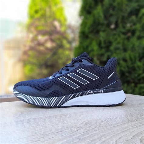 Текстильные мужские кроссовки в стиле adidas nova run x весенние адидас