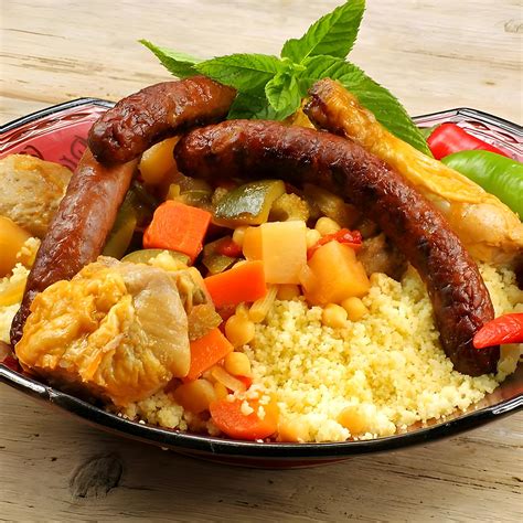 Recette De Couscous Maison Par Les P Tites Recettes De Liline