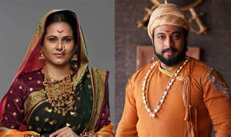Chhatrapati Shivaji Maharaj Serial Cast Infoupdate Org