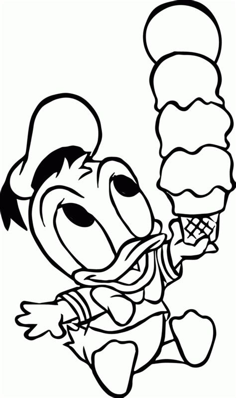 coloriage disney mickey à imprimer 123Dessins Source 1 des Dessins