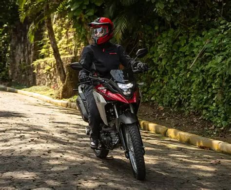 XRE 190 2025 é na Honda Br Moto