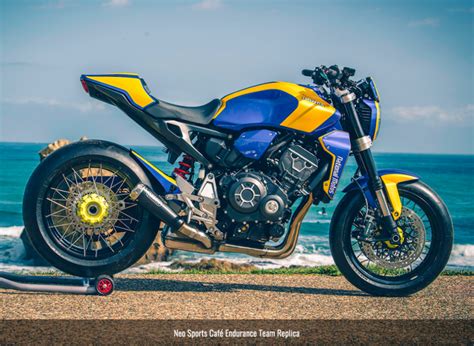 Choose Your Honda CB1000R Neo Sports Cafe Custom 2020 Honda CB1000R Neo