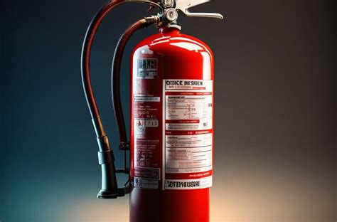 How To Choose The Right Fire Extinguisher For Your Home Fire Loss