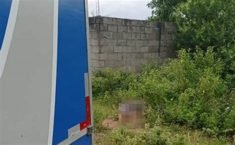 Corpo é encontrado em matagal no bairro Conceição Acorda Cidade