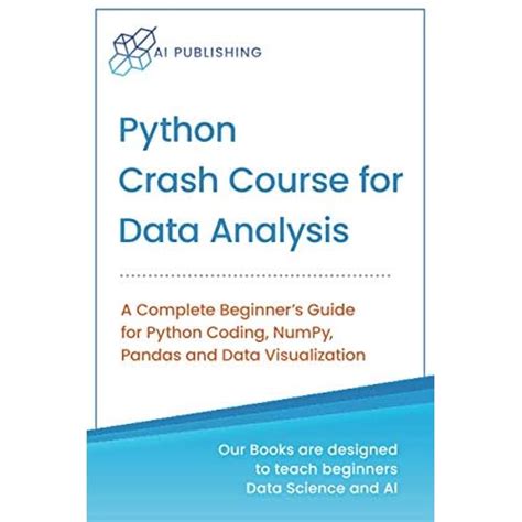 complete beginner s guide to python data analysis jordan ubuy