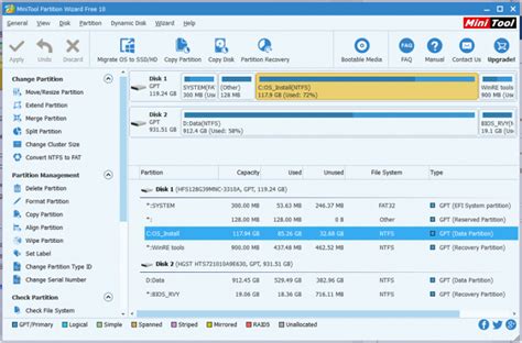 3 cara menggunakan minitool partition wizard untuk pemula