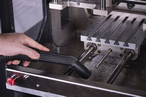 How To Clean A Cnc Machine Unity Manufacture