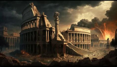 The Fall Of The Roman Empire 8 Critical Causes