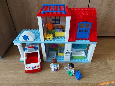 Prod M Prod M Lego Duplo Nemocnice Praha Mimibazar Cz