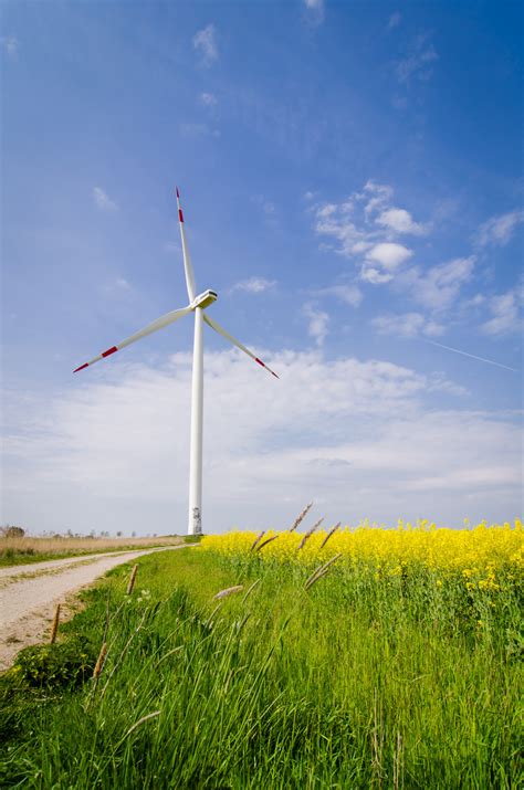 Free Images Grass Sky Field Meadow Prairie Windmill Machine