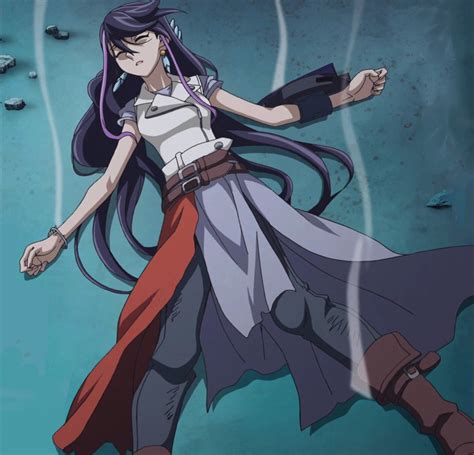 Kurosaki Ruri Lulu Obsidian Yu Gi Oh Arc V Image