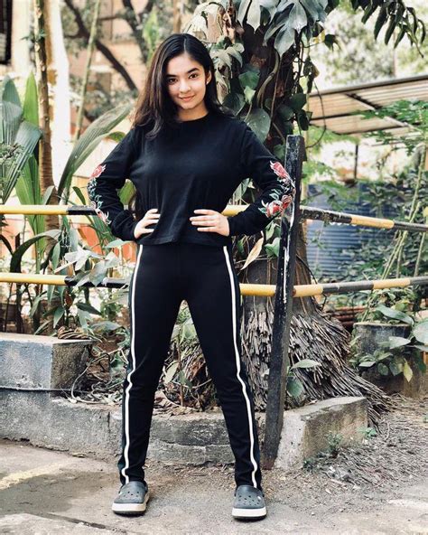 Anushka Sen Hot And Sexy Photos On Stylevore