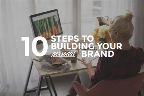 10 Ways To Build Your Personal Brand Skillcrush