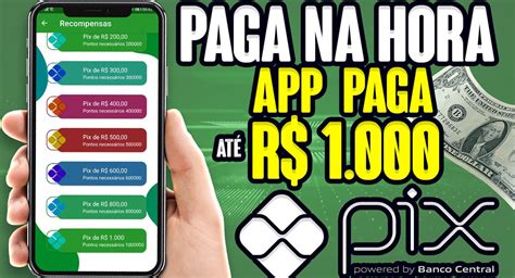 Novo App pagando até R 1 000 no Pix Aplicativo promete ganhos reais