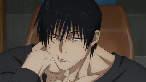 Jujutsu Kaisen Season Episode Toji Fushiguro Raw Clip Youtube