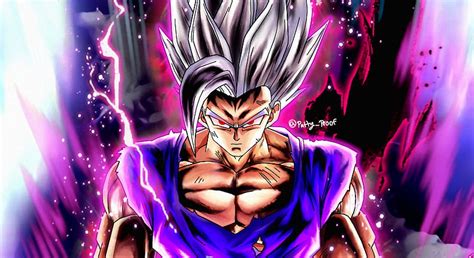 Aggregate Wallpaper Gohan Beast In Cdgdbentre
