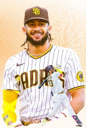Background Fernando Tatis JR Wallpaper EnWallpaper