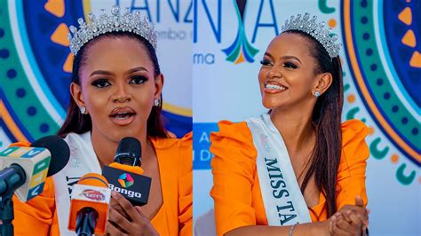 MISS TANZANIA 2023 AFUNGUKA MAZITO KUHUSU USHINDI KUPEWA SUPPORT NA