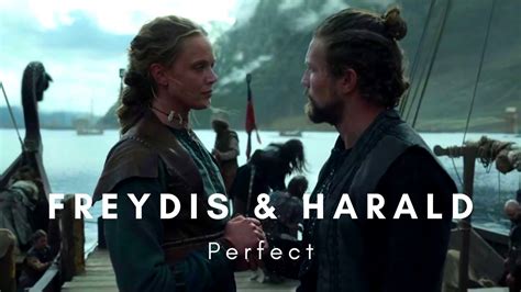 Freydis Harald Vikings Valhalla Perfect Youtube