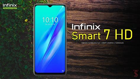 Infinix Smart 7 HD Price Official Look Design Specifications Camera