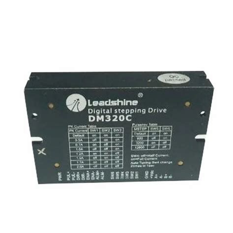 Single Phase Leadshine DM320C Stepper Motor Driver Up To 30 Vdc At