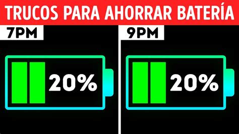Trucos para alargar la vida de tu batería otros 30 trucos de vida