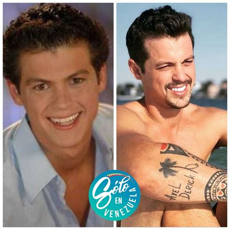 Elenco de Somos Tú y Yo Antes y después Solo en Venezuela