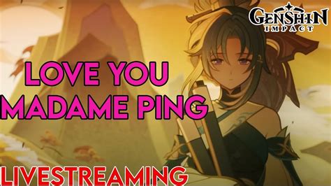 Live Love You Madame Ping Uwoghh Ngobz Review Welcome