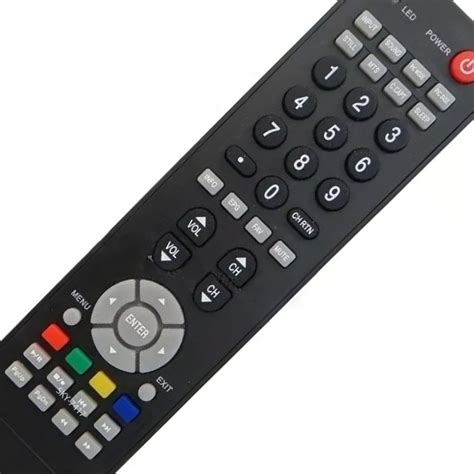 Controle Remoto Tv Lcd Semp Toshiba Ct6420 6360 Lc3246 4246