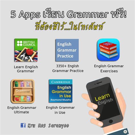 eduzones on Twitter การเรยนรทกวนน มนงาย 5 Apps เรยน
