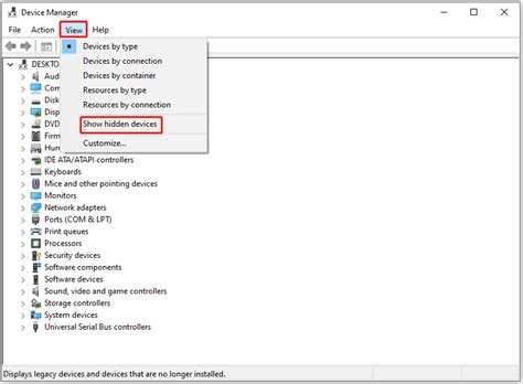 Gpu Not Showing Up In Device Manager Fixes