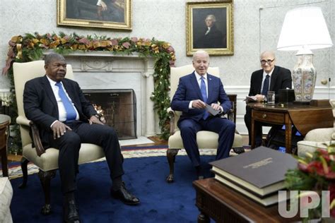 Photo Joe Biden With President Of Angola WASP20231130102 UPI