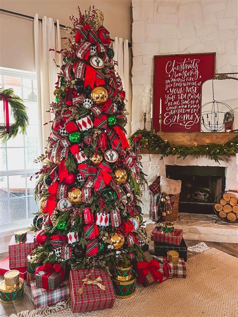 Home For The Holidays Christmas Tree Inspiration Challenge