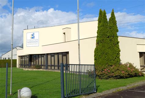 Le Pôle Compétences de la Fondation Fondation Normandie Générations