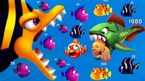 Fishdom Mini Games Ads All Levels Help The Fish Collection New Update
