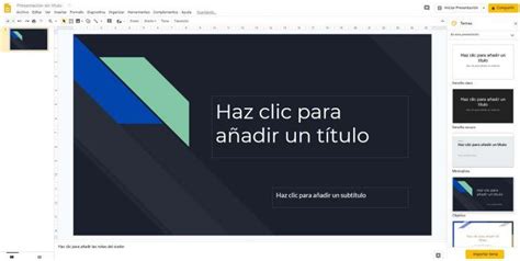 Las Mejores Aplicaciones Para Crear Presentaciones